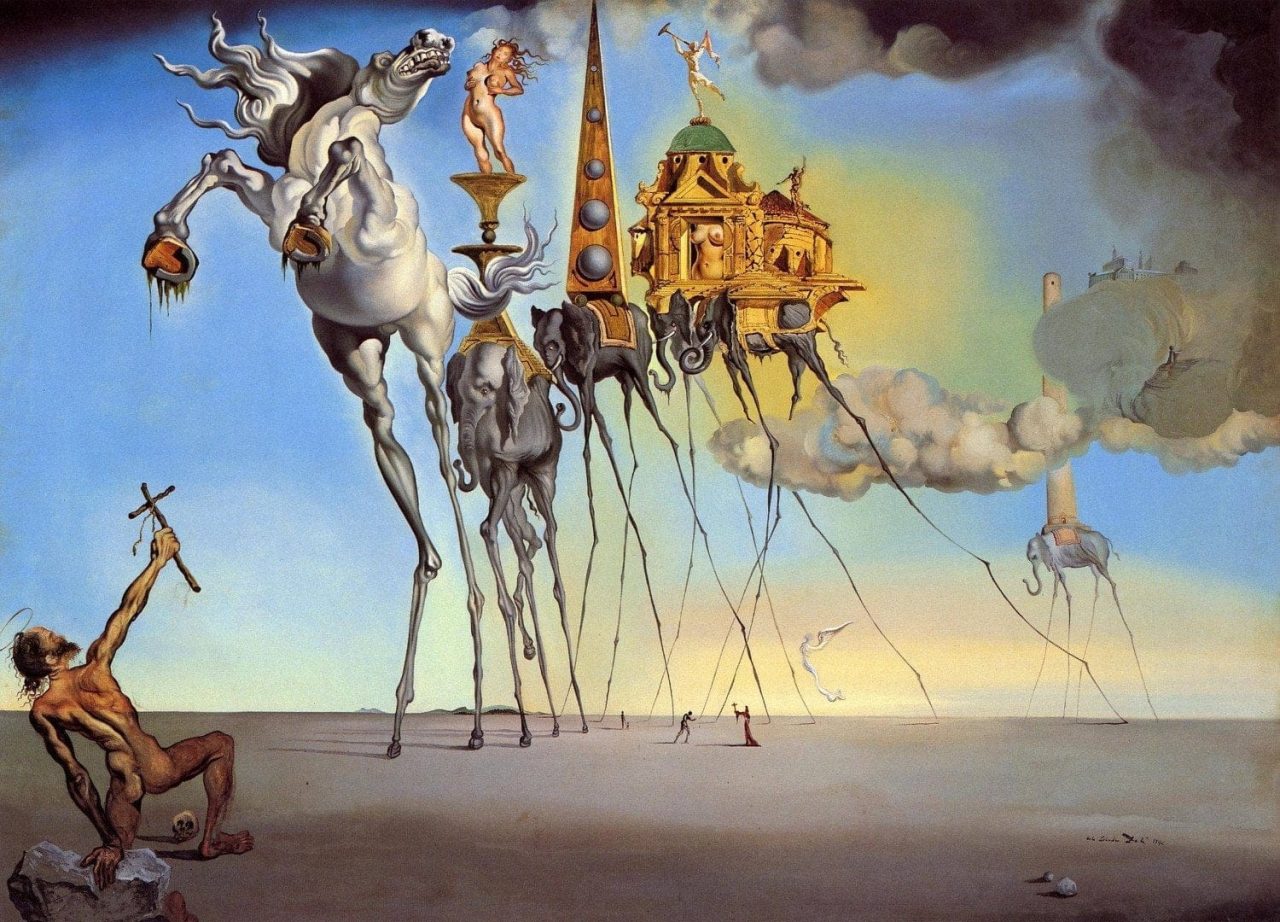 Top Facts About Salvador Dali