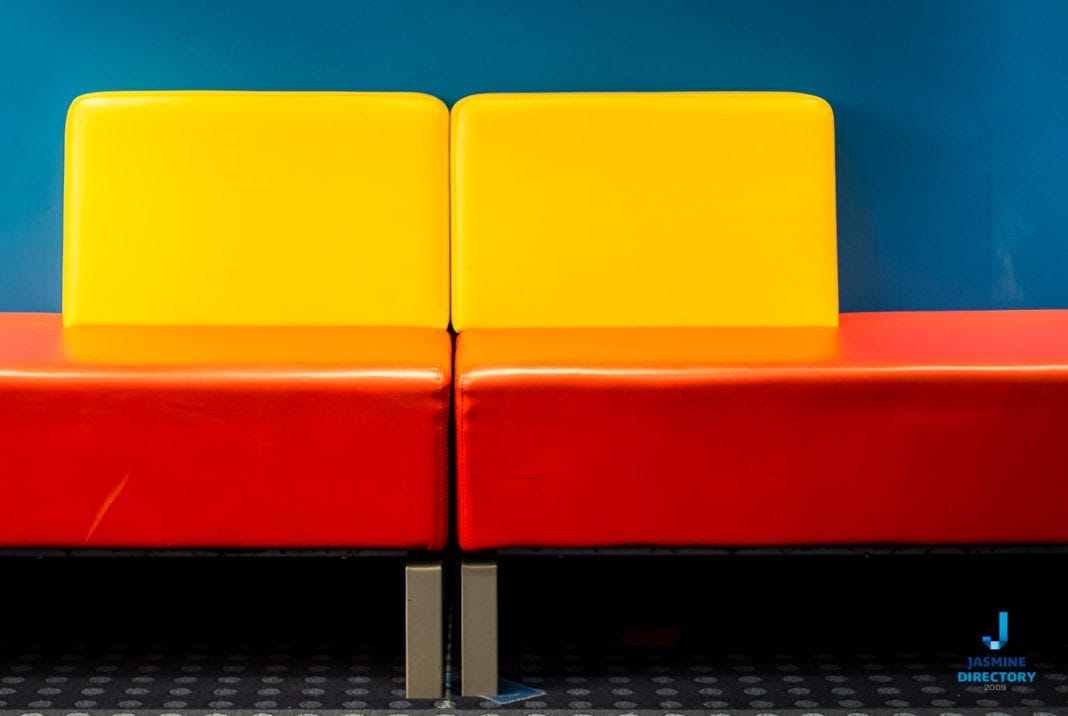 Asymmetrical Balance in Photography, Part 1