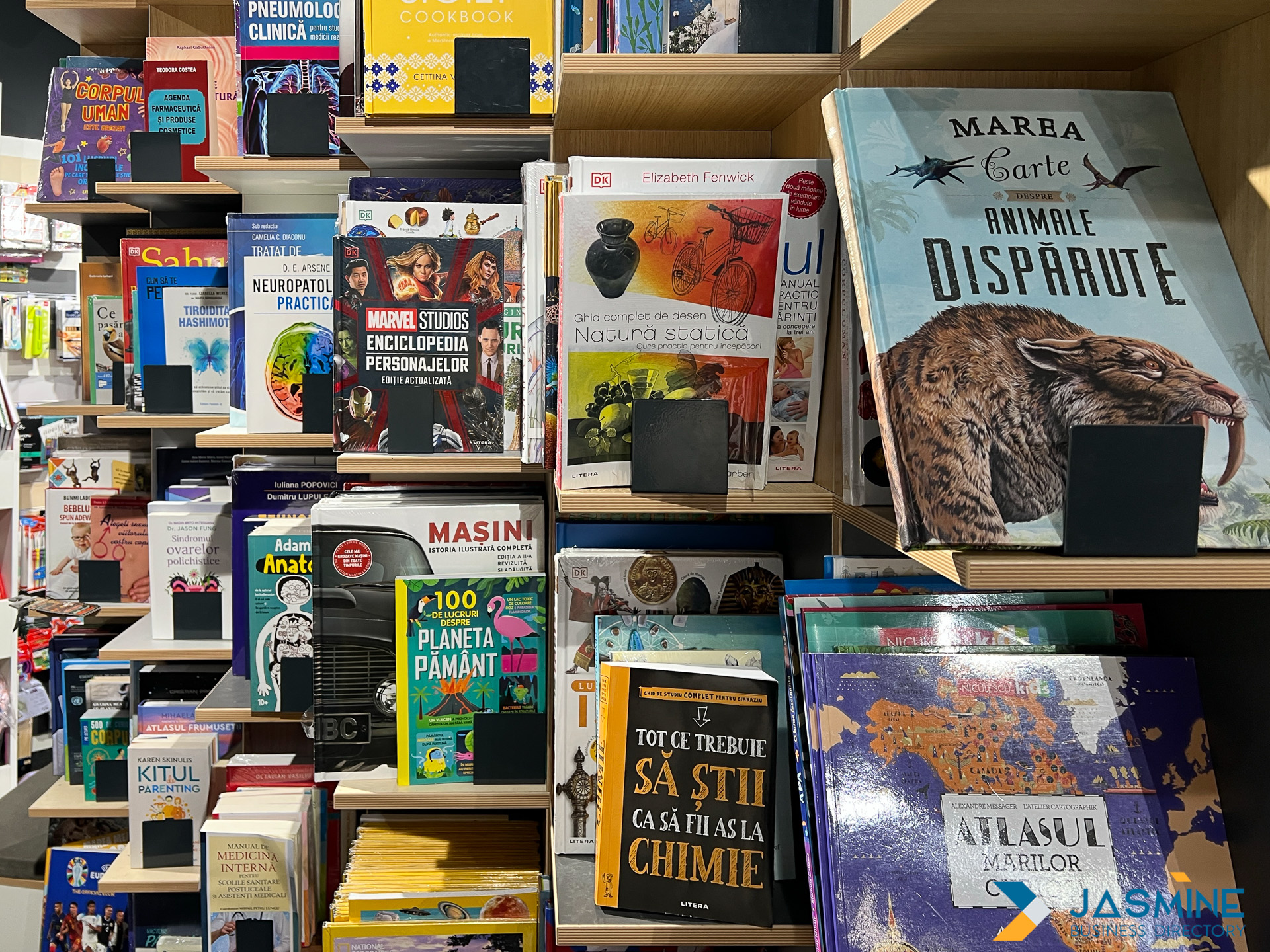 The Evolution of Online Business Directories