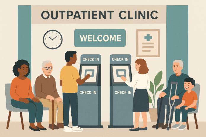 How Modern Outpatient Clinics Are Redefining Patient Care Experience