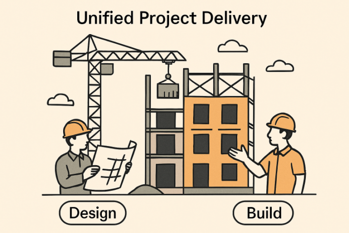 Design-Build Construction: Simplifying Complex Projects