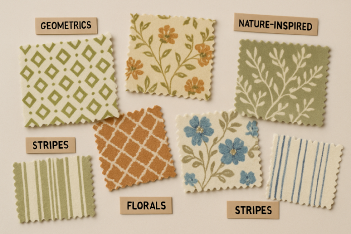 Innovative Fabric Patterns to Elevate Your Home Decor